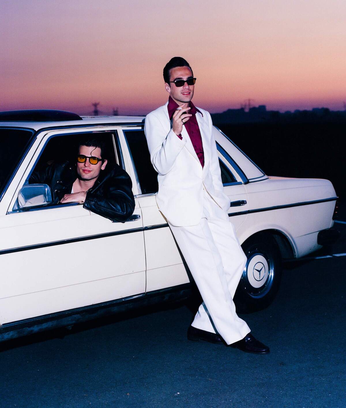 Doctor Velvet | Interview | New Album, 'New Breed' - It's Psychedelic ...