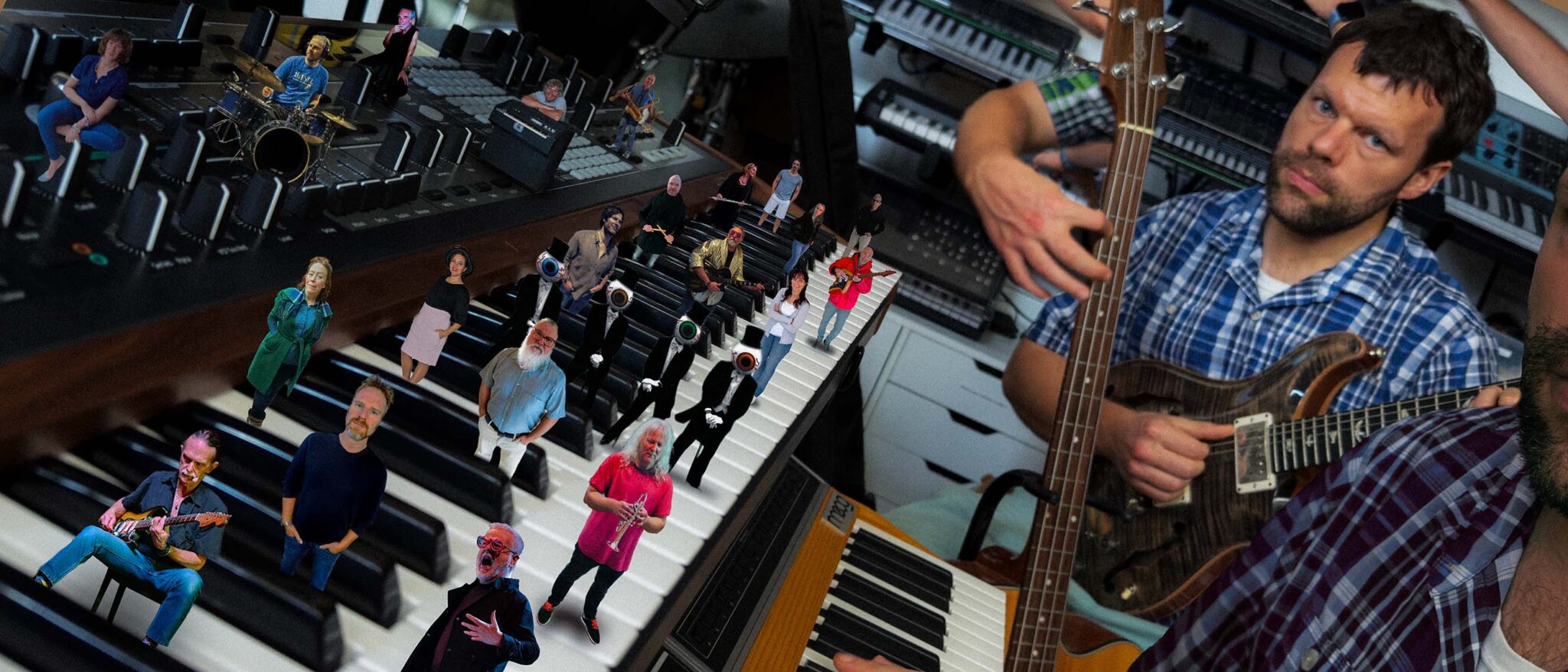 Inside the Void of The Gatekeeper | Interview - It's Psychedelic Baby ...