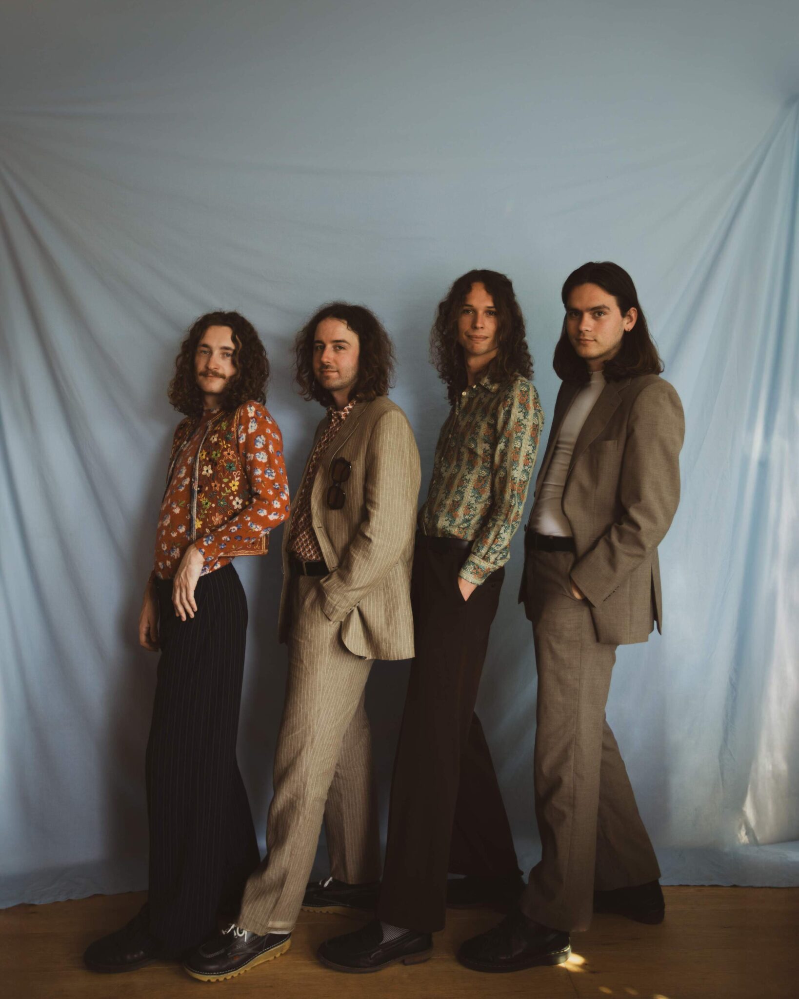 Hutch | Interview | Unveiling 'Rustle' - It's Psychedelic Baby Magazine