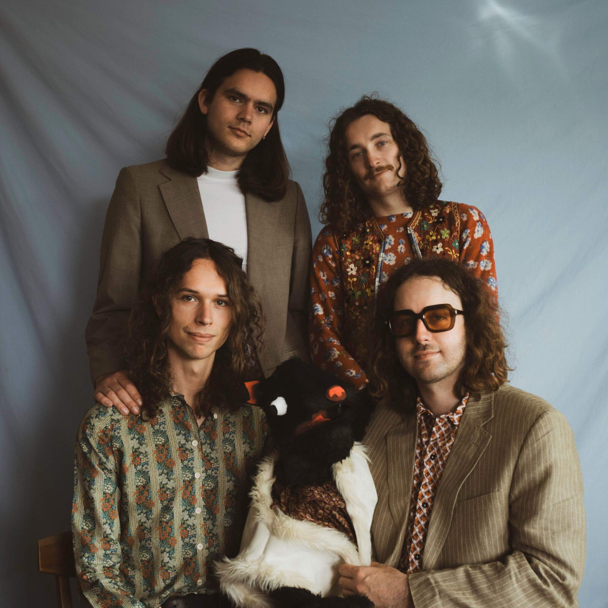 Hutch | Interview | Unveiling 'Rustle' - It's Psychedelic Baby Magazine