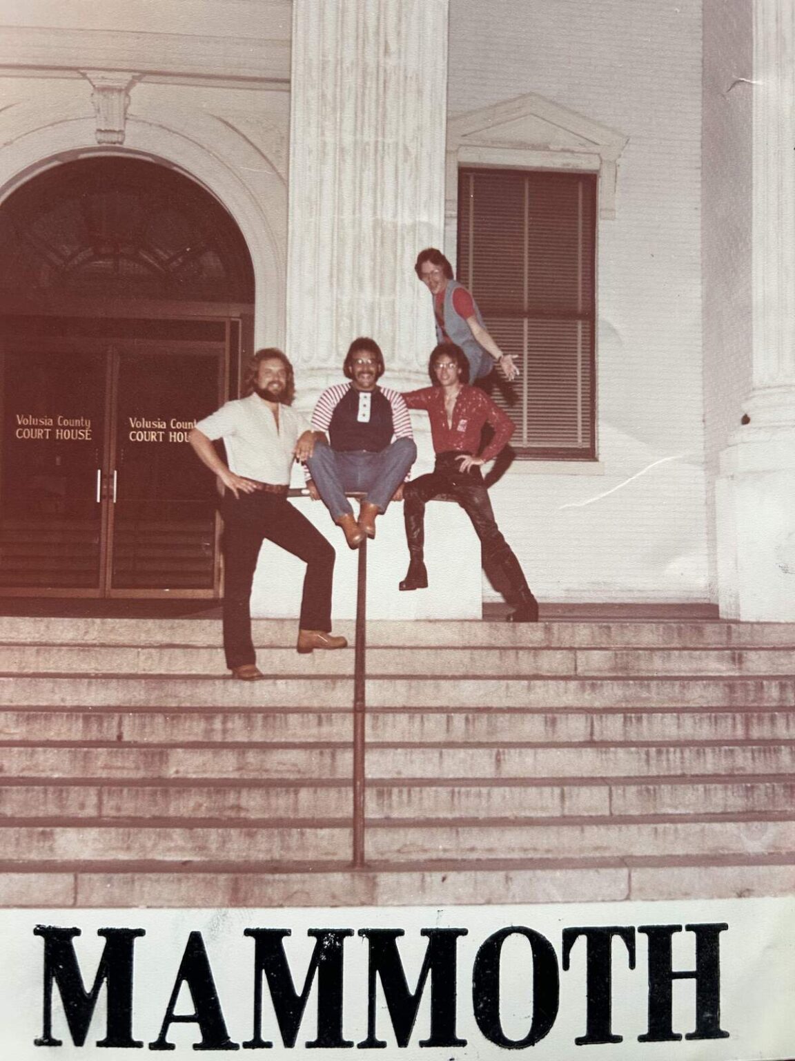 Mammoth | The Lost Southern Rock Gem Reborn - It's Psychedelic Baby ...