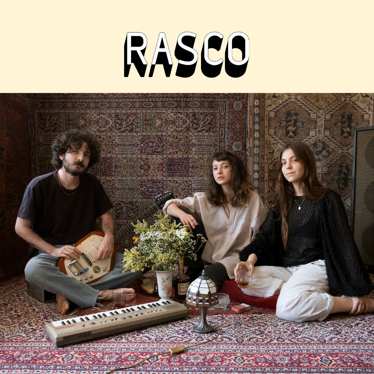 Rasco | Interview | Sunbathed Psych and DIY Reverie - It's Psychedelic ...