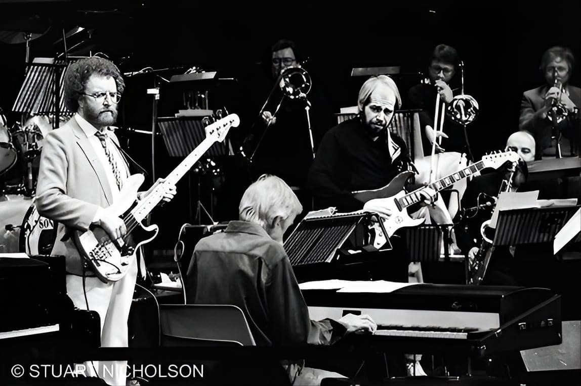 Ray Russell | Interview | “Music is fluid architecture” - It's ...