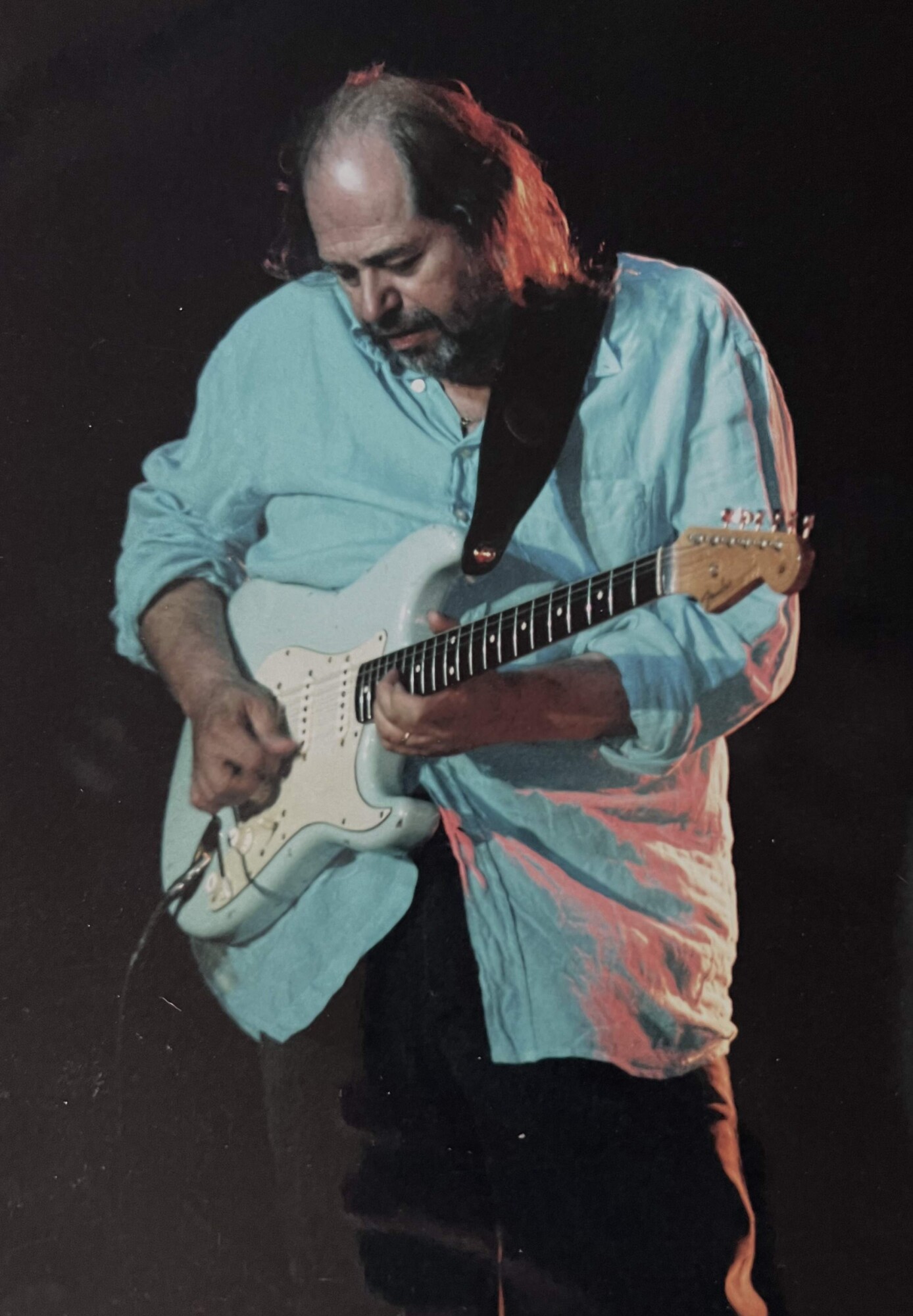 Ray Russell | Interview | “Music is fluid architecture” - It's ...