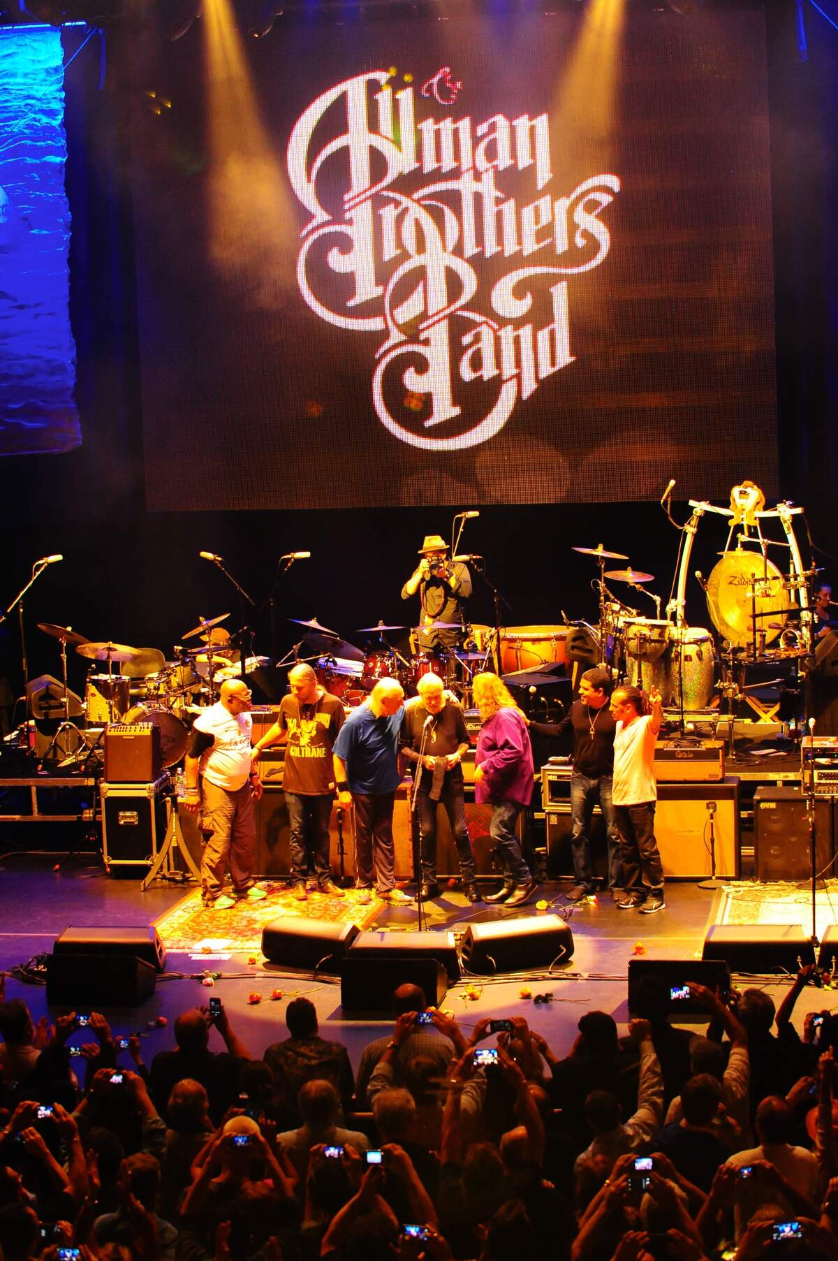 The Allman Brothers Band | Interview | Last Performance, Now on Record ...