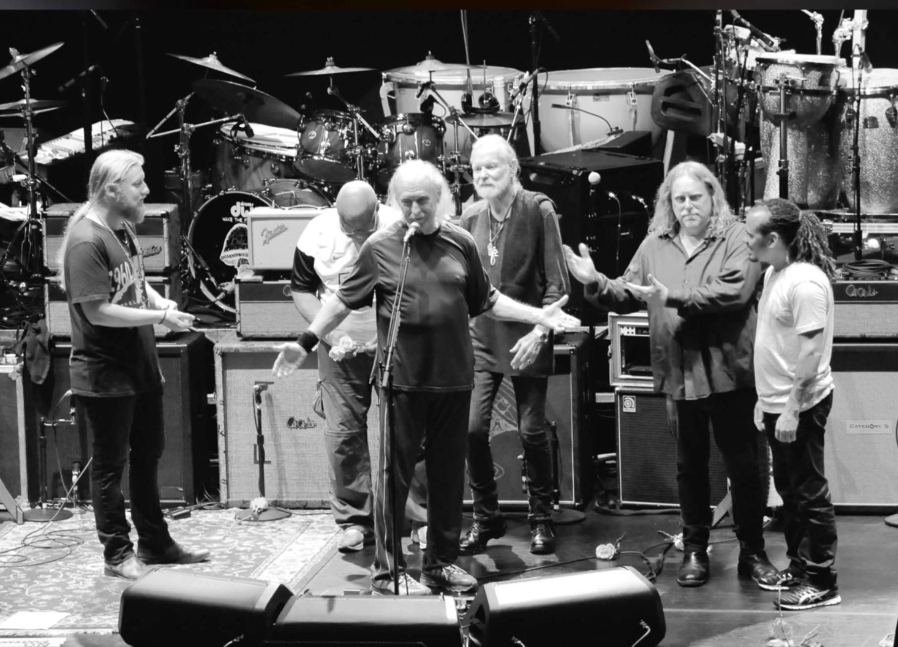 The Allman Brothers Band | Interview | Last Performance, Now on Record ...