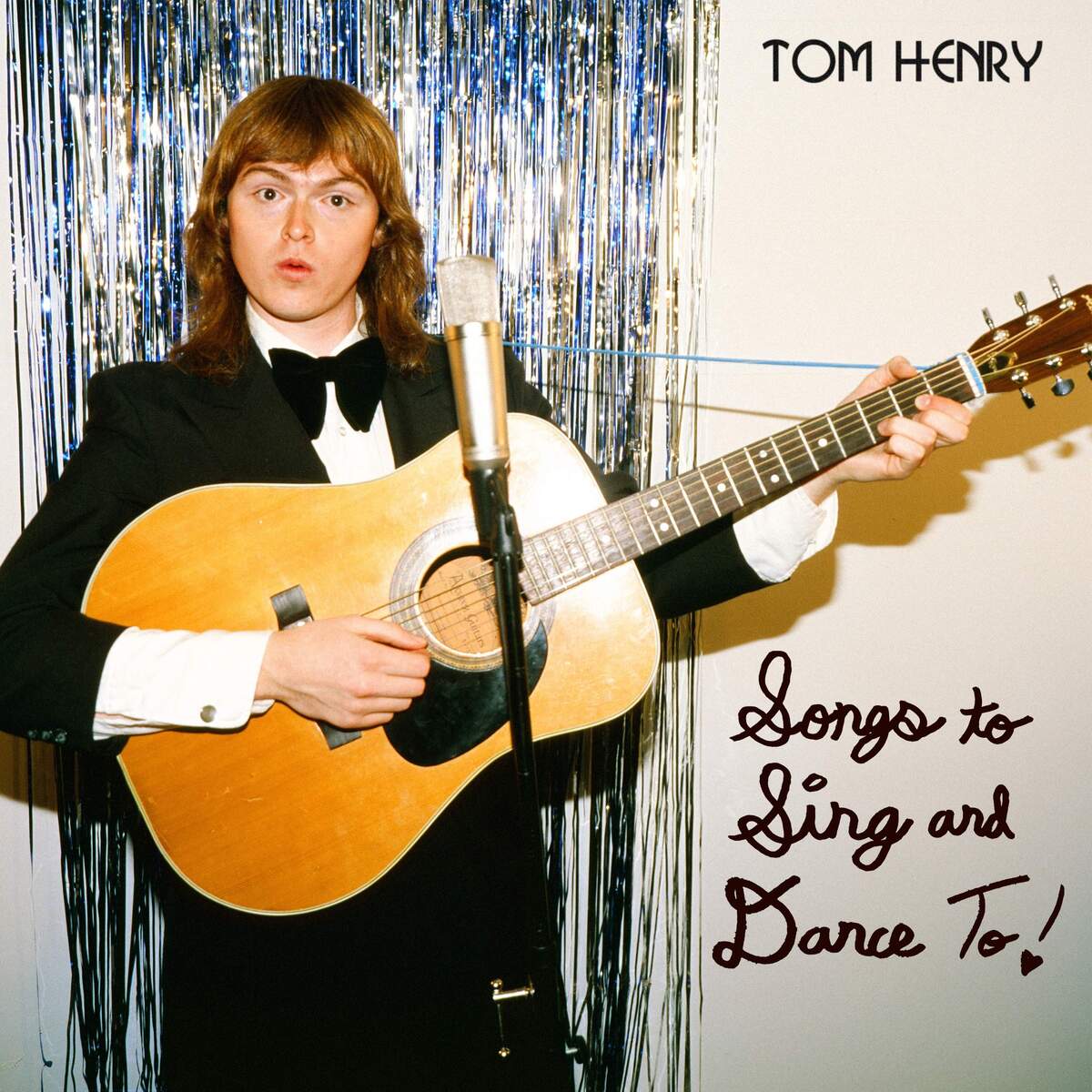 Tom Henry’s Debut Single ‘Bella’ from His Forthcoming Album ‘Songs to ...