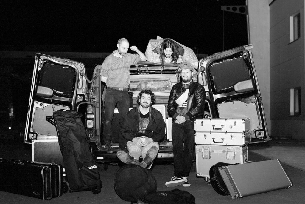 DRUUGG Announces Debut LP 'Lost' | Shares Intense Title Track and Video ...