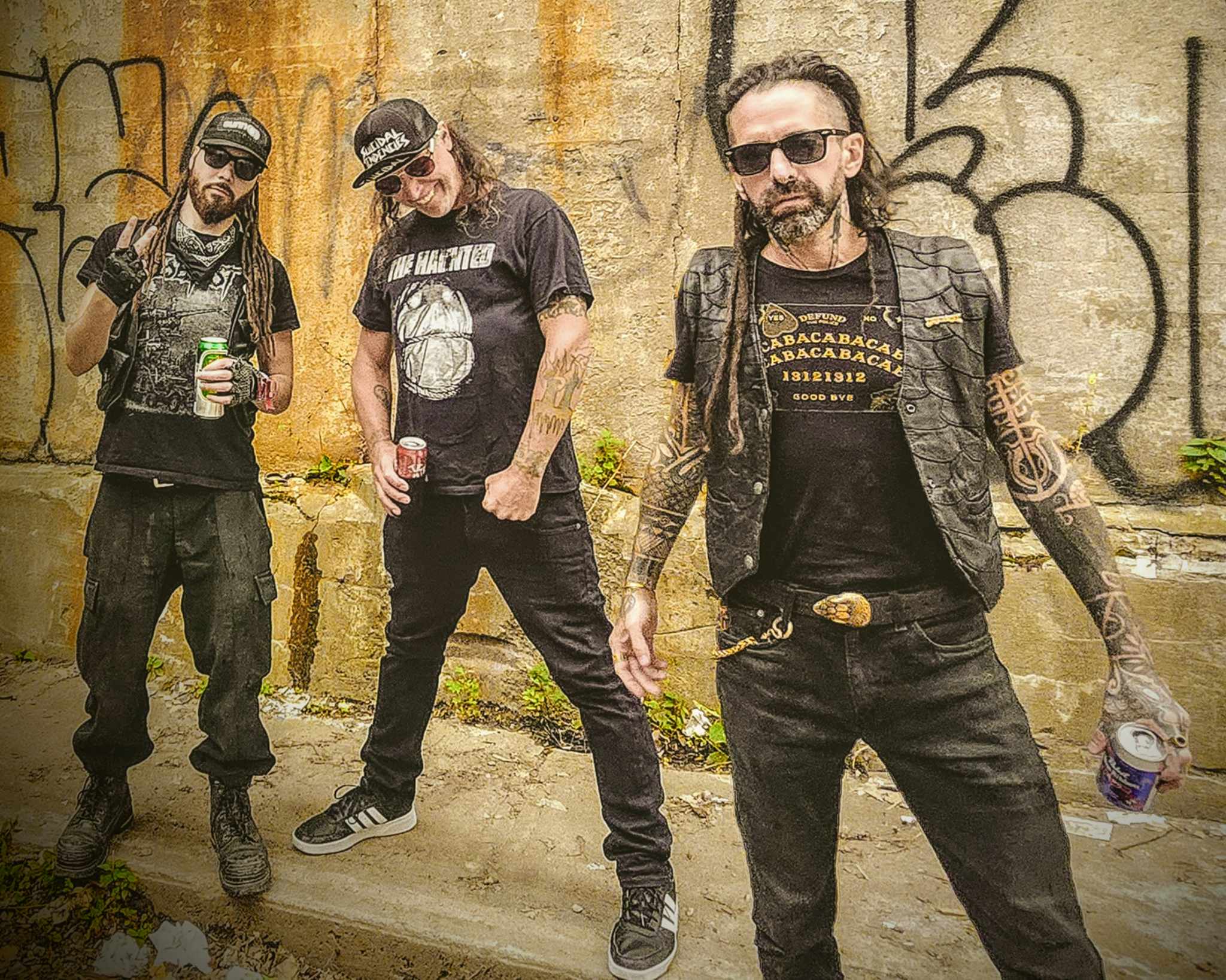Dopethrone: Filth, Crust, and ‘Broke Sabbath’ – An Inside Look - It's ...