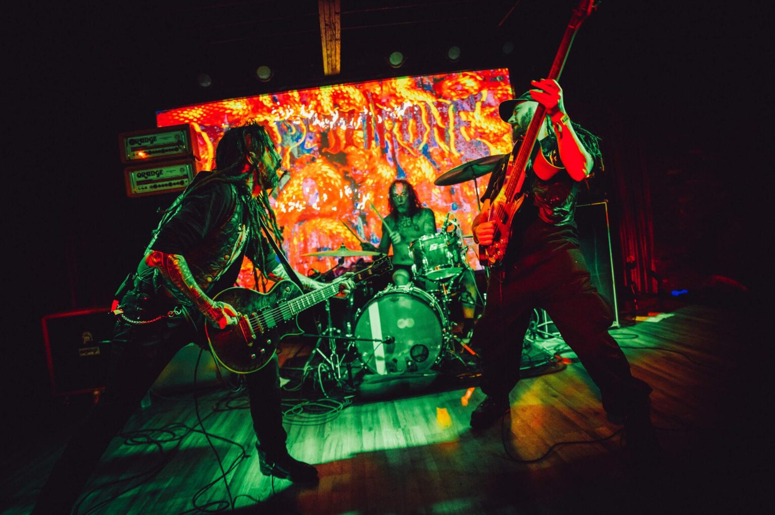 Dopethrone: Filth, Crust, and ‘Broke Sabbath’ – An Inside Look - It's ...