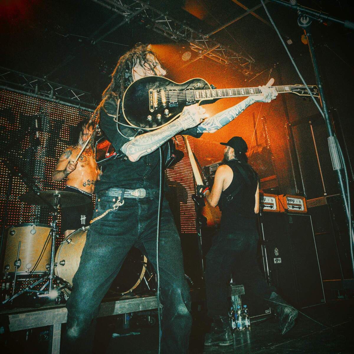 Dopethrone: Filth, Crust, and ‘Broke Sabbath’ – An Inside Look - It's ...