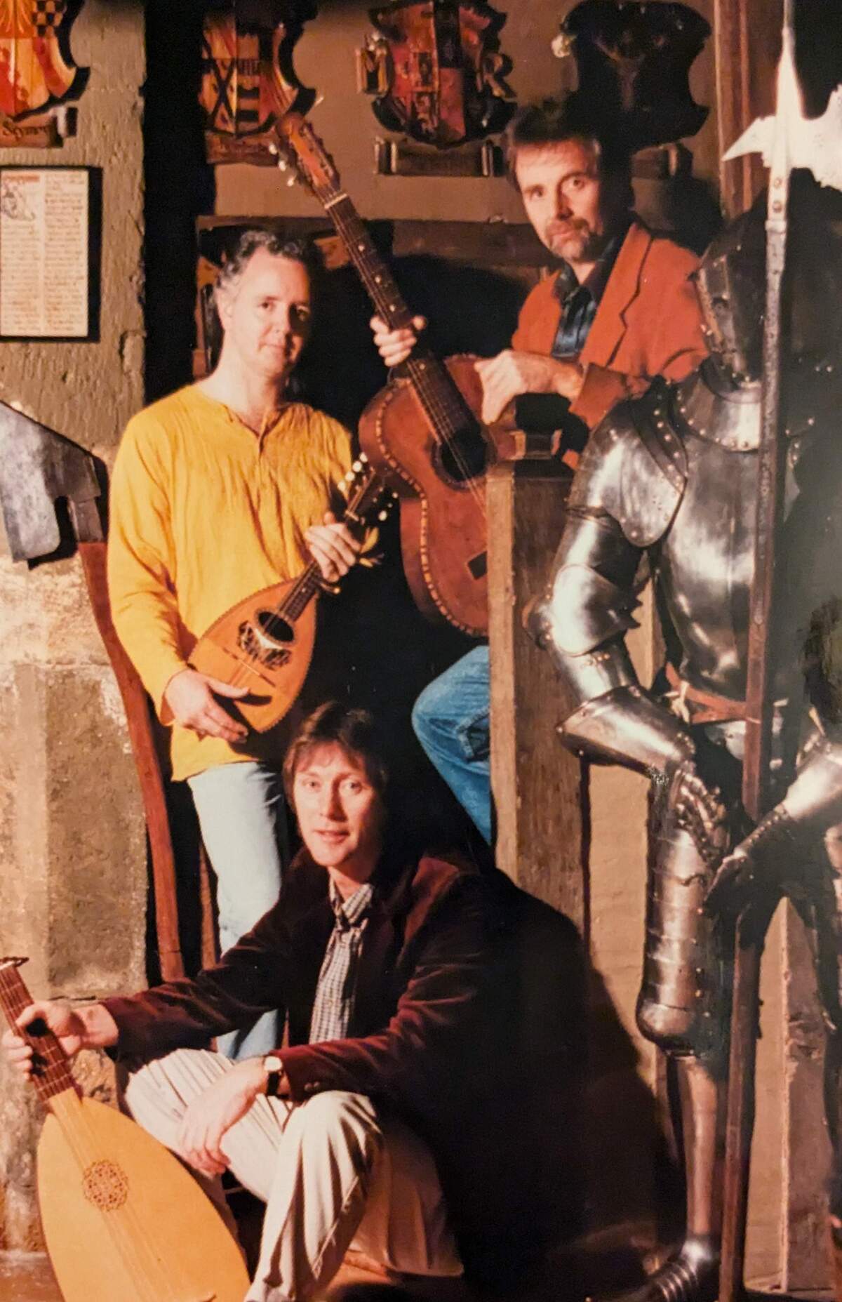 Dulcimer | Interview | "And I Turned As I Had Turned As A Boy..." - It ...