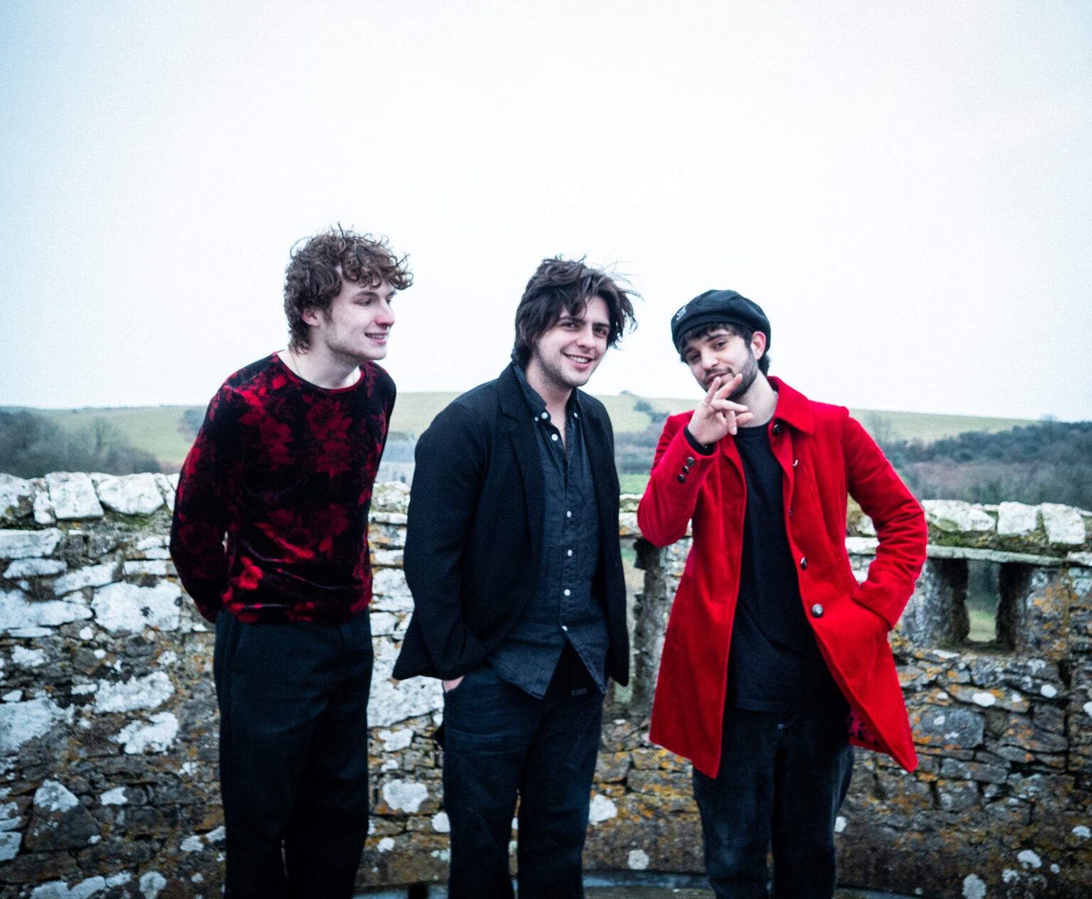 Fever Rouge Premiere Dark, Explosive Title Track 'Feed The Villain ...