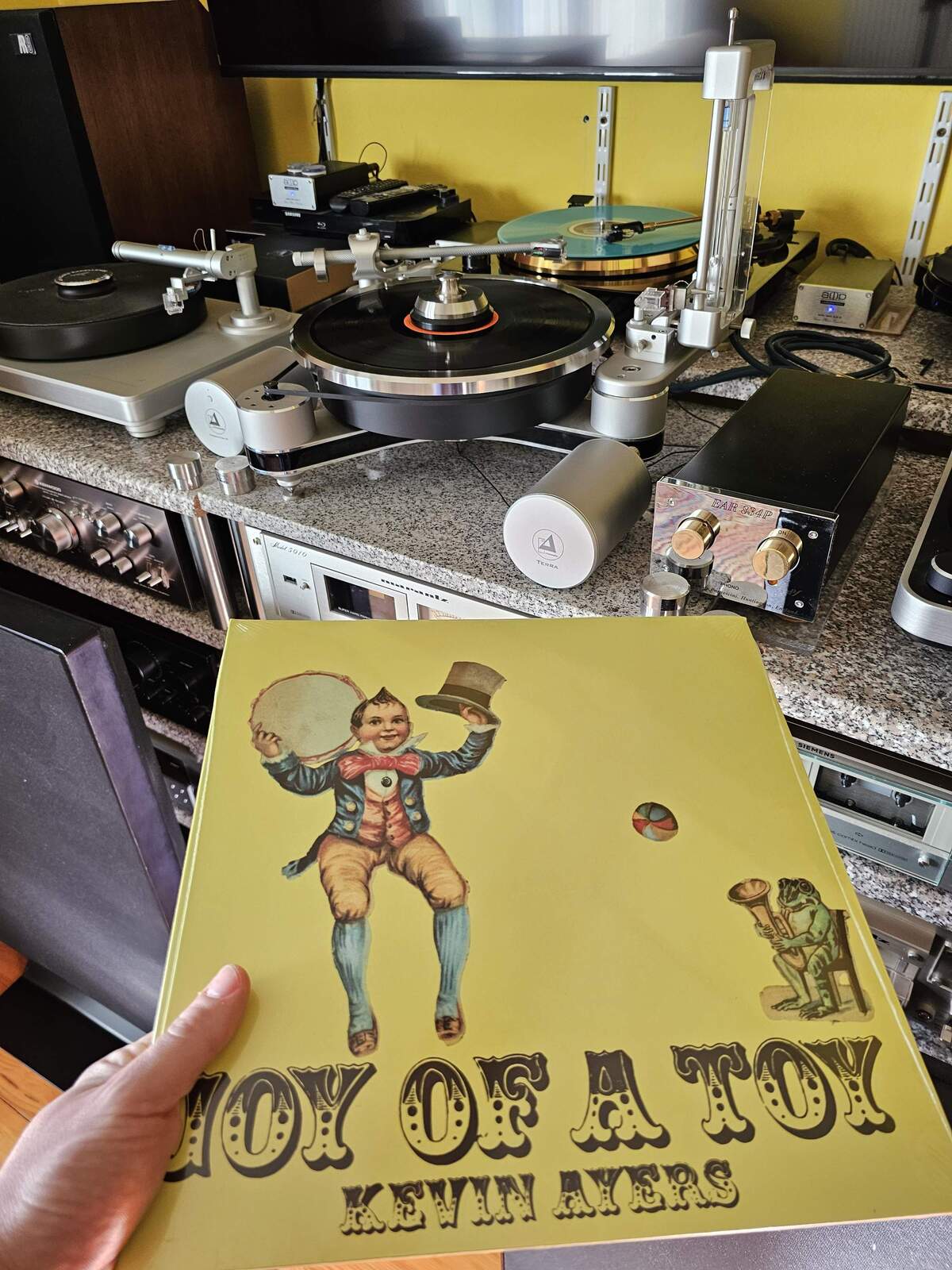 Jim Cregan | From Blossom Toes, Family, Steve Harley & Cockney Rebel to ...