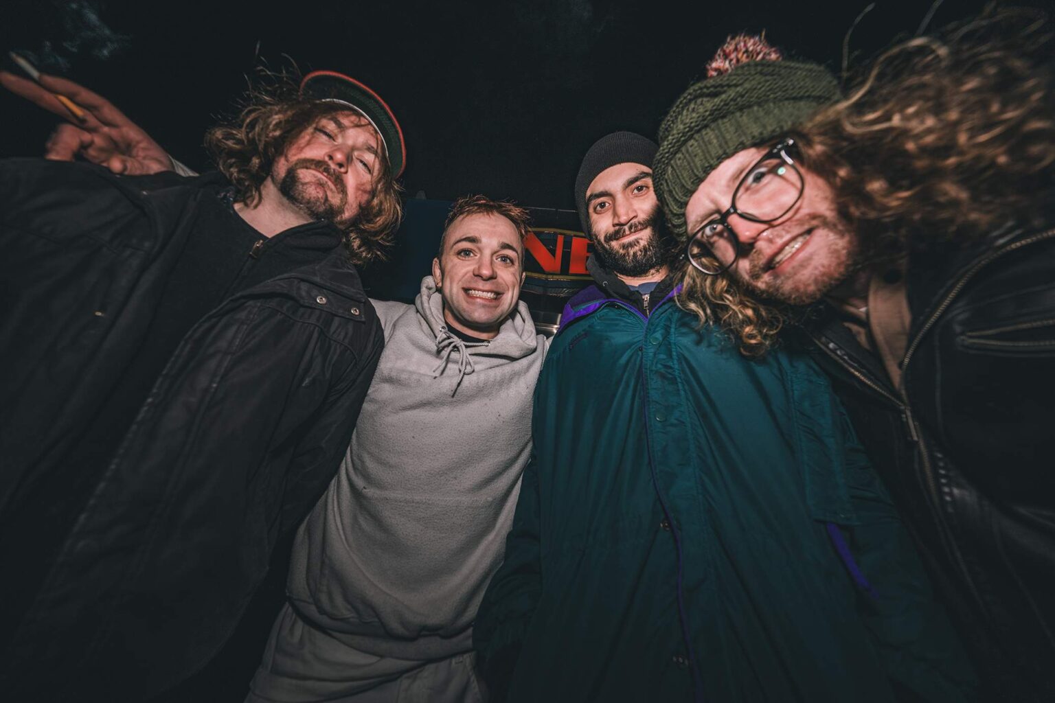 'Good Advice' by My Wife's An Angel | New Album, 'Yeah, I Bet' - It's ...