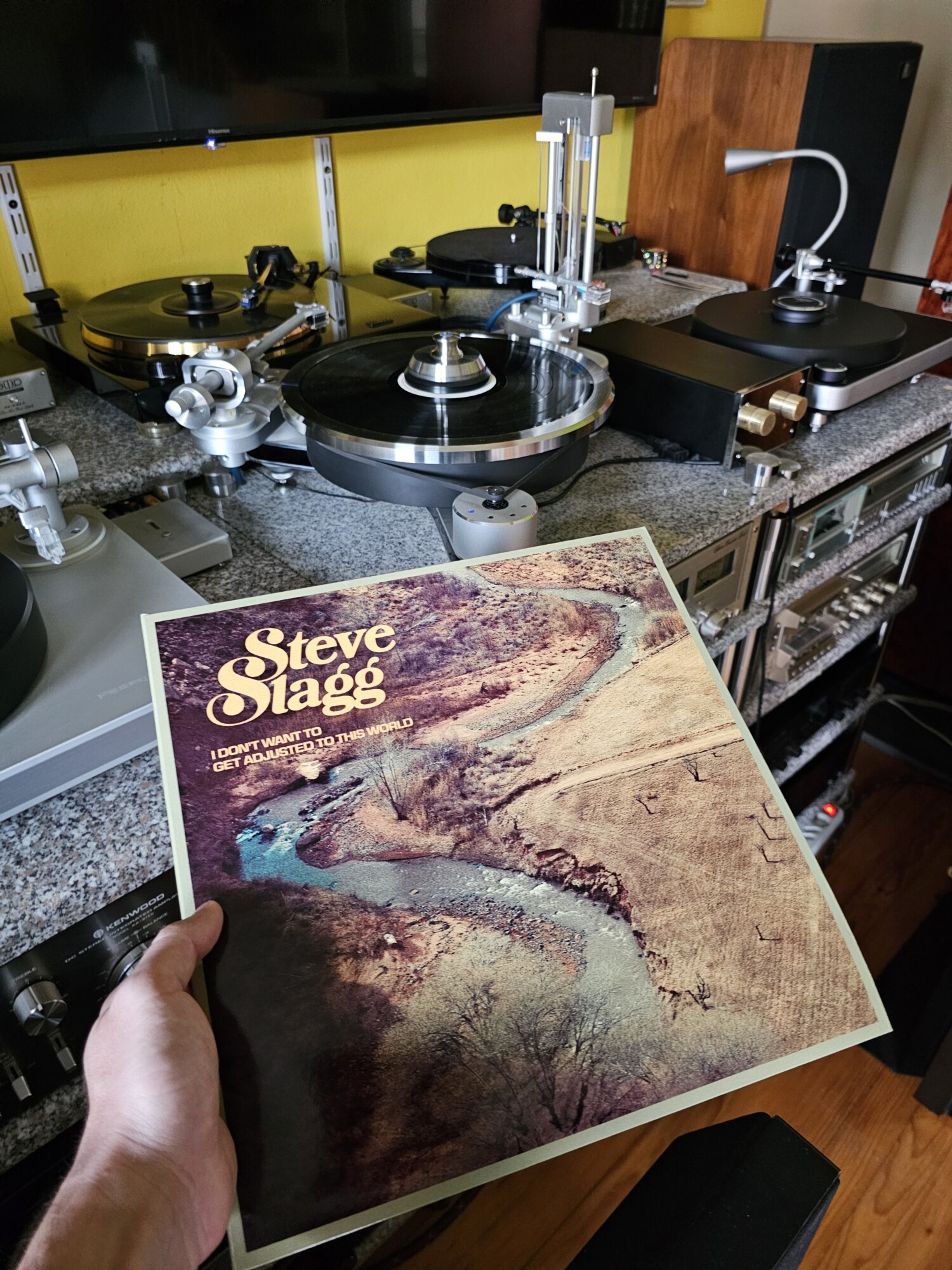 The Flock | Interview | Jerry Smith - It's Psychedelic Baby Magazine