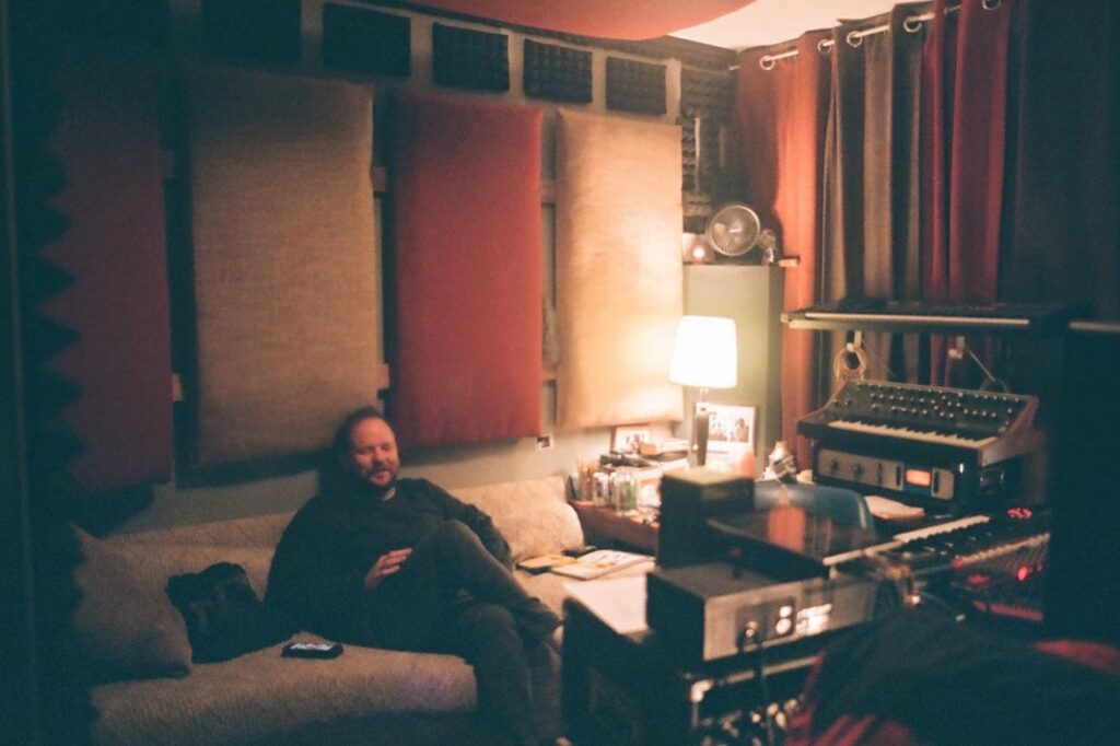 'Used to Only Win' by David Ivan Neil | New Album, 'I Hope Yer OK' - It's Psychedelic Baby Magazine