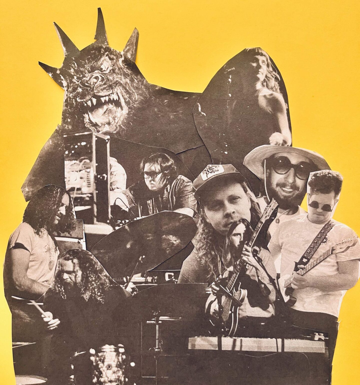 GROOP | Interview | 'This Place Is The Space' - It's Psychedelic Baby ...