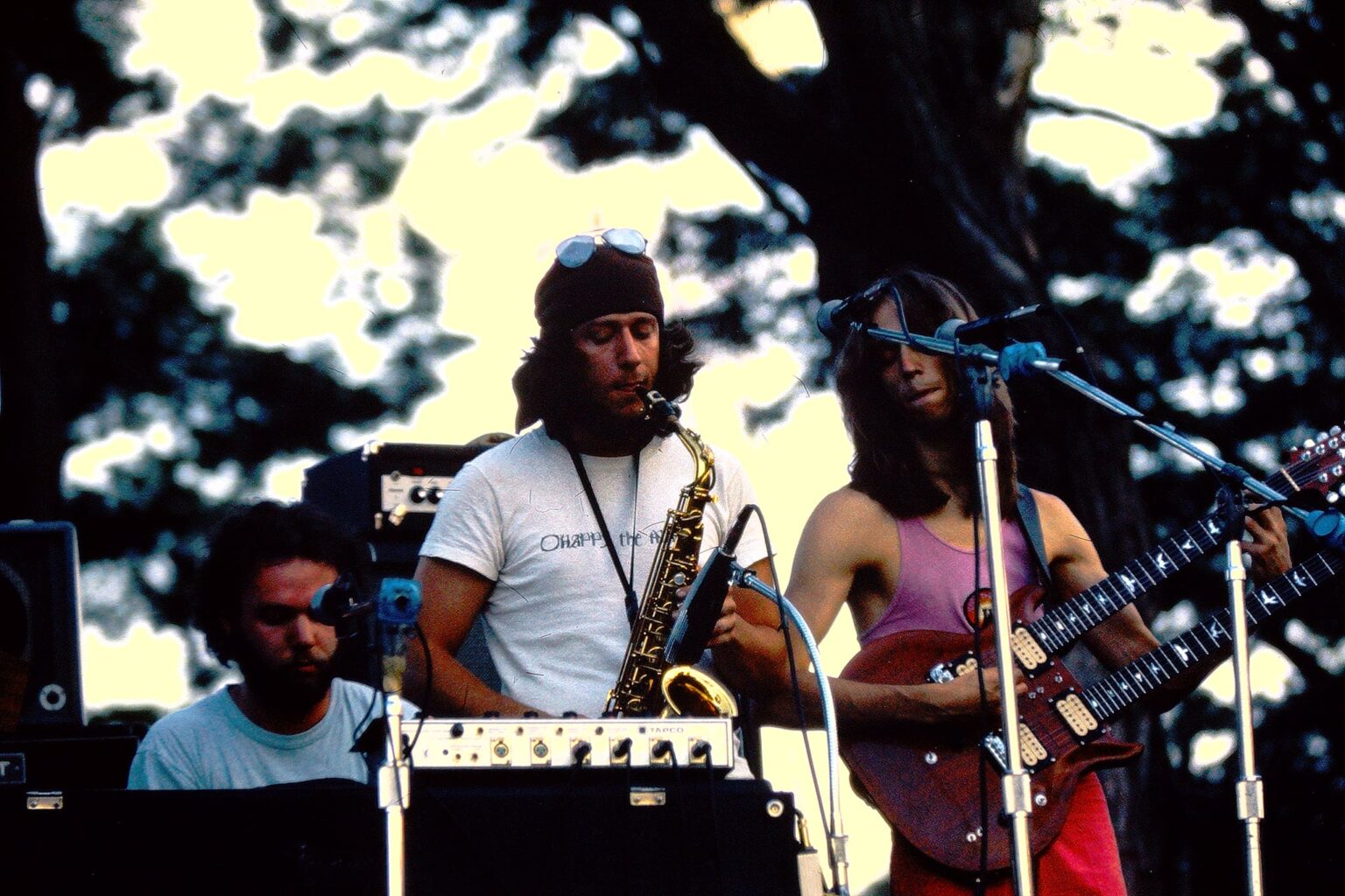 An Interview with Stanley Whitaker: Guitarist of the American ...