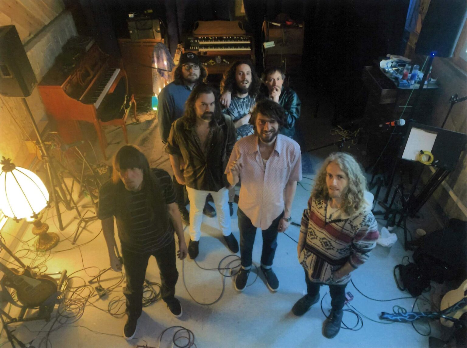 Mason Proffit | John Michael Talbot | Interview - It's Psychedelic Baby ...