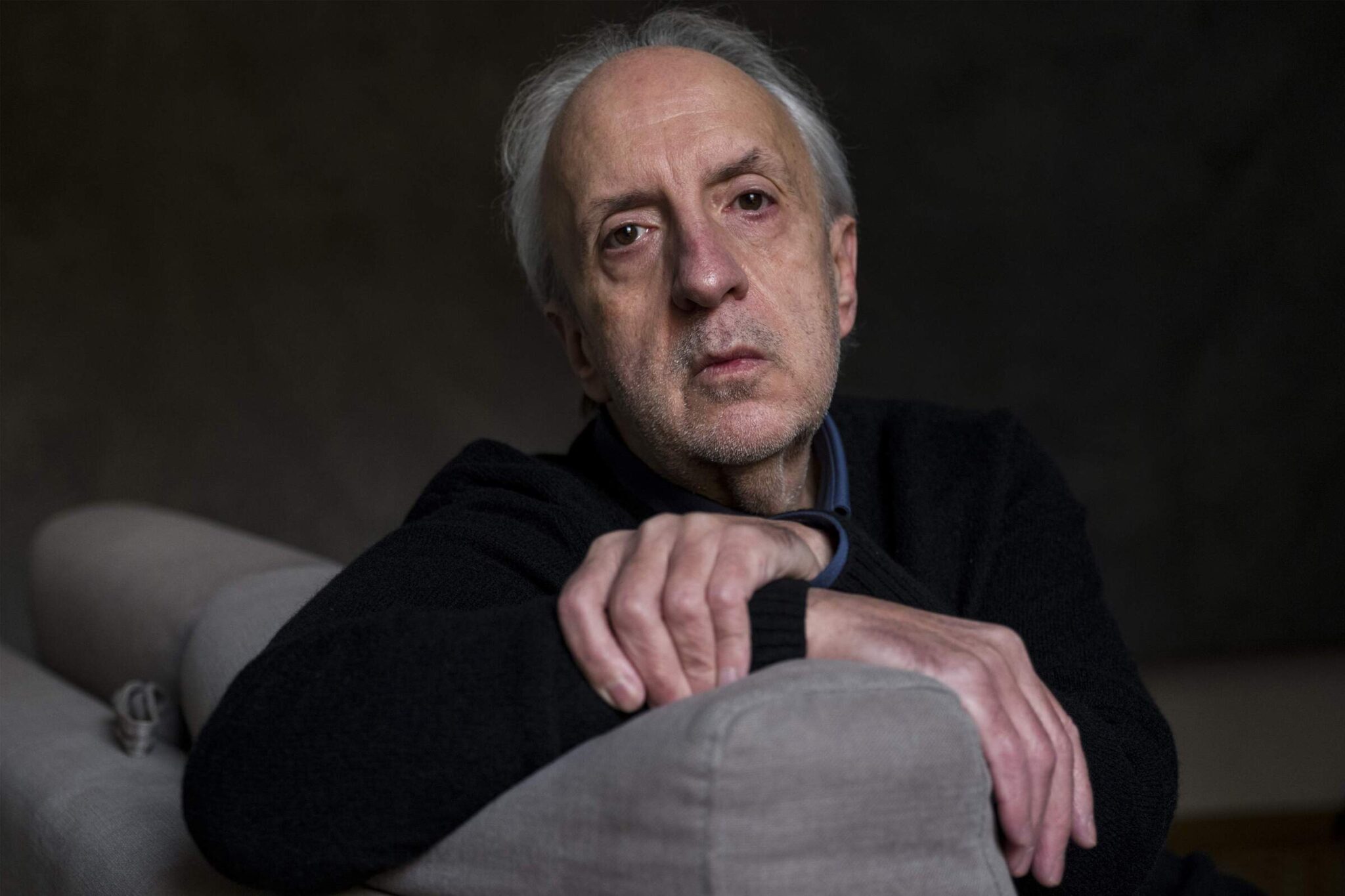 Roberto Musci | Interview | "My idea of music is the union between ...
