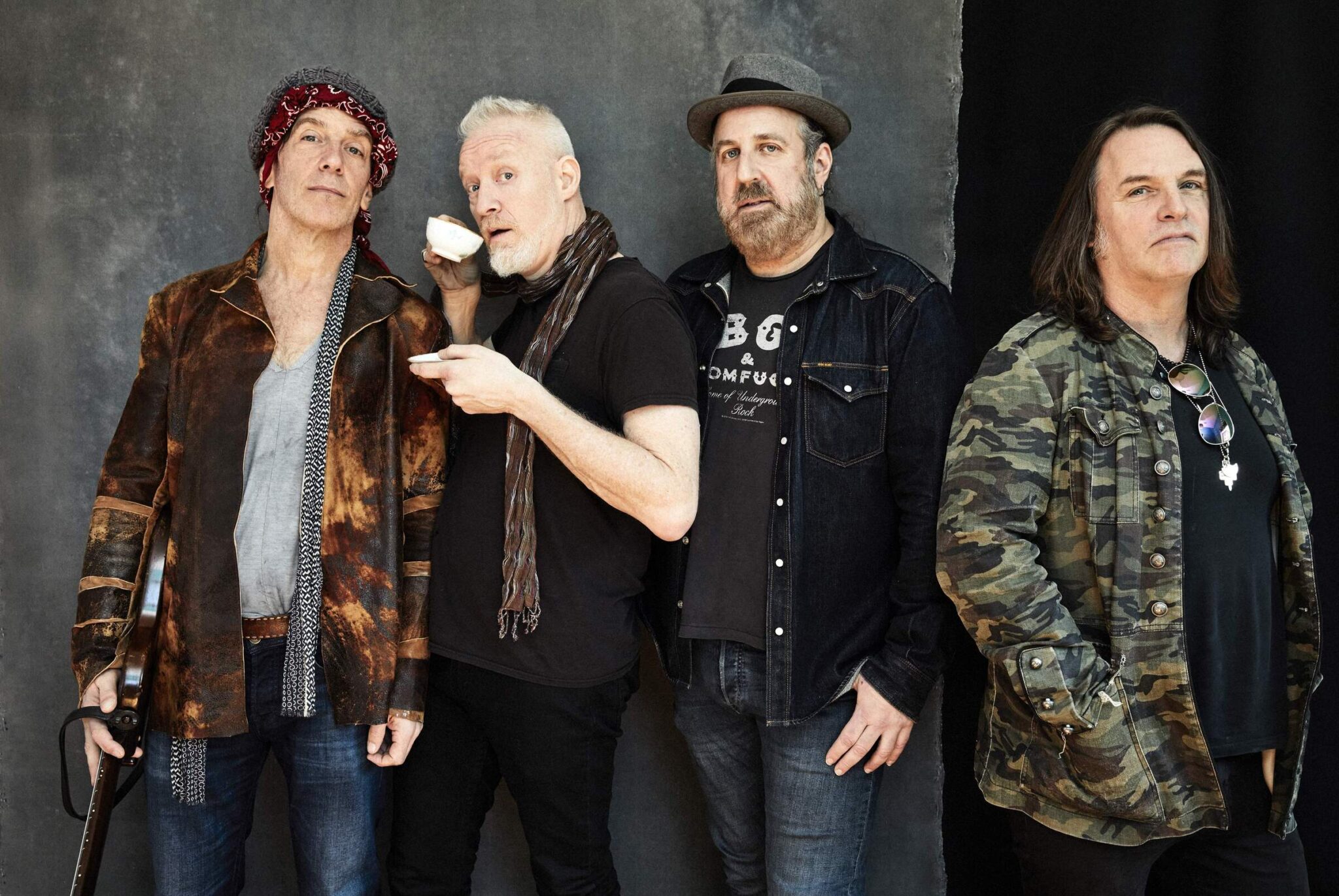 Spin Doctors: A 'Face Full of Cake' and a Conversation with Aaron ...