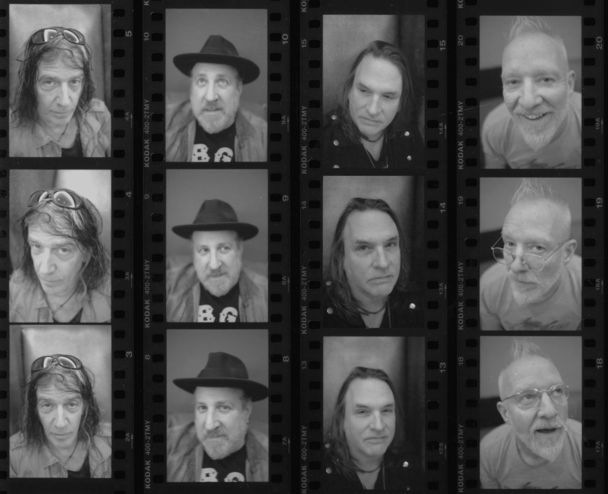 Spin Doctors: A 'Face Full of Cake' and a Conversation with Aaron ...