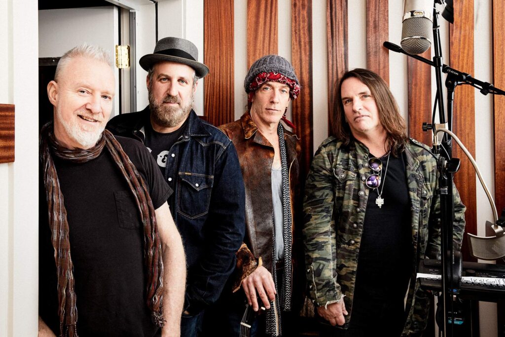 Spin Doctors: A 'Face Full of Cake' and a Conversation with Aaron ...