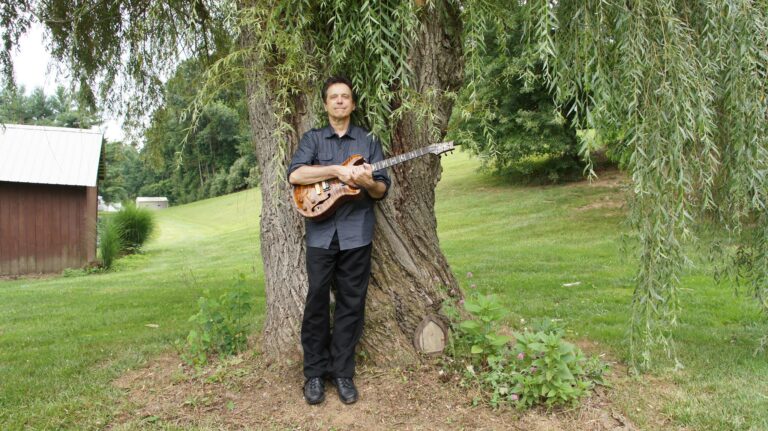 An Interview with Stanley Whitaker: Guitarist of the American ...