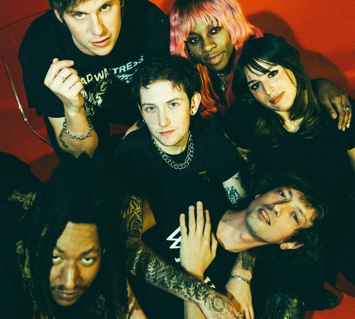 TVOD Shares ‘Uniform’ | New Album, 'Party Time' - It's Psychedelic Baby ...