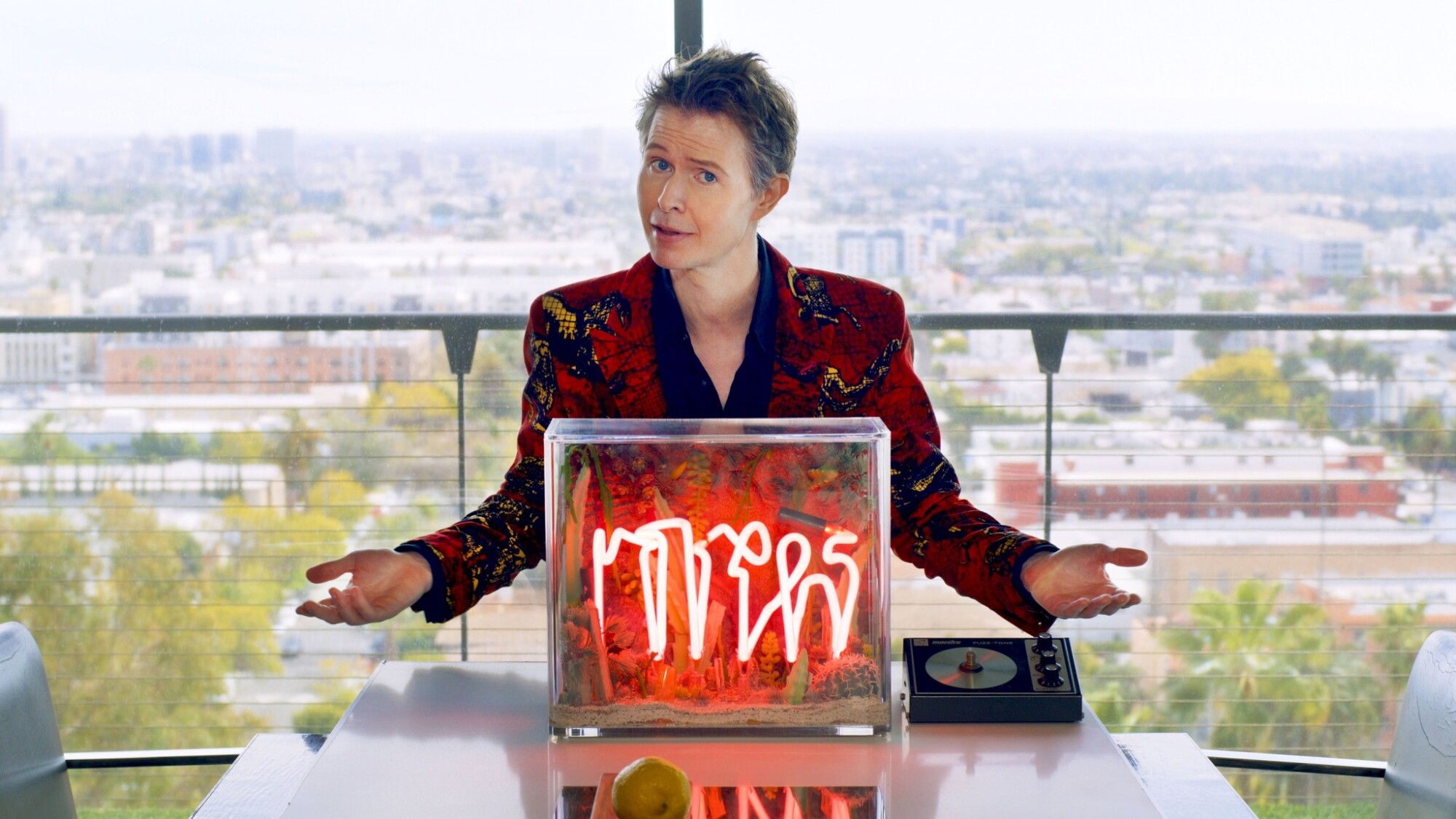 A Decade in the Ring: Ward White on 'Ward White Is The Matador (10th ...