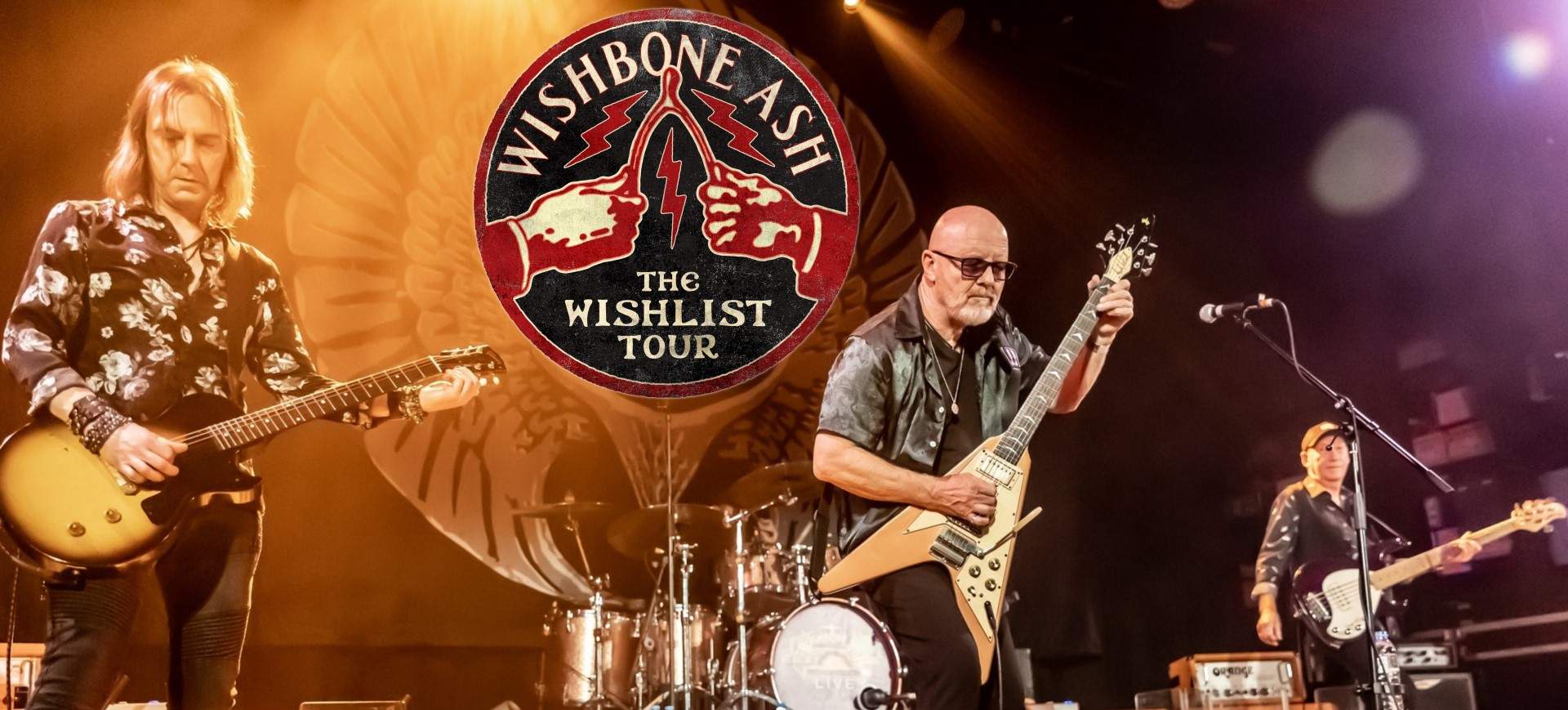 Wishbone Ash - 'Wishlist' (2024) - It's Psychedelic Baby Magazine