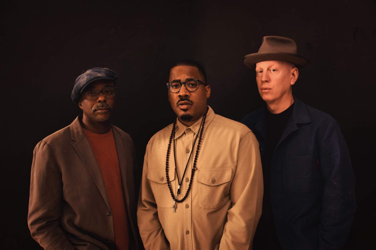 The James Brandon Lewis Interview | "I think instruments reflect the ...