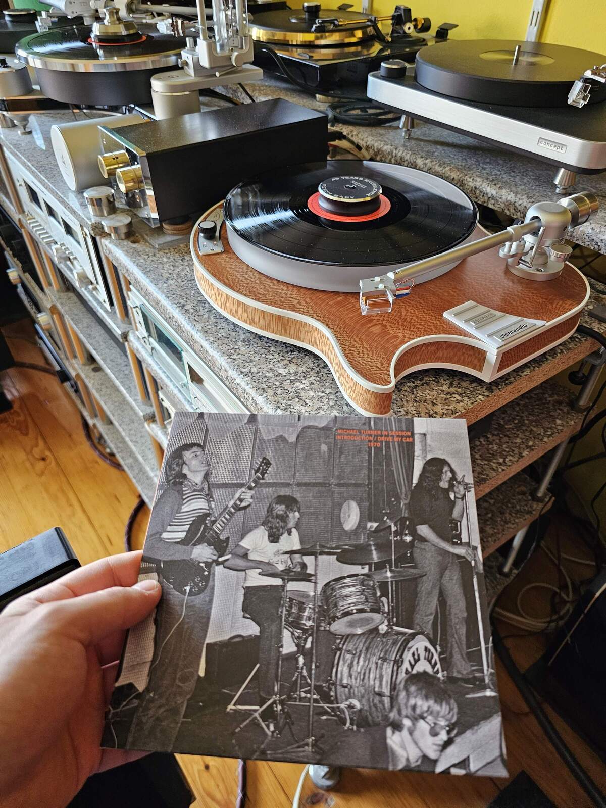 The 13th Floor Elevators Through Ripley’s Lens | A DIY Documentary ...