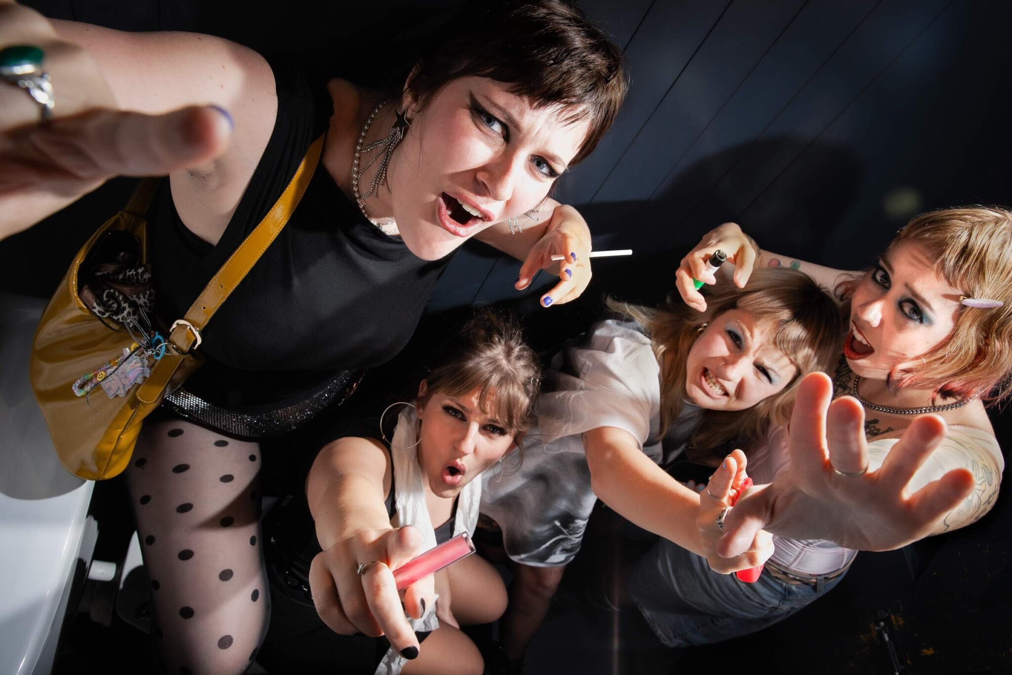 Panic Shack Archives - It's Psychedelic Baby Magazine