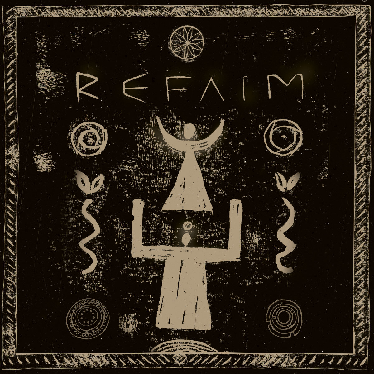 'Sivuv' by REFAIM | New Album, 'Heut' - It's Psychedelic Baby Magazine
