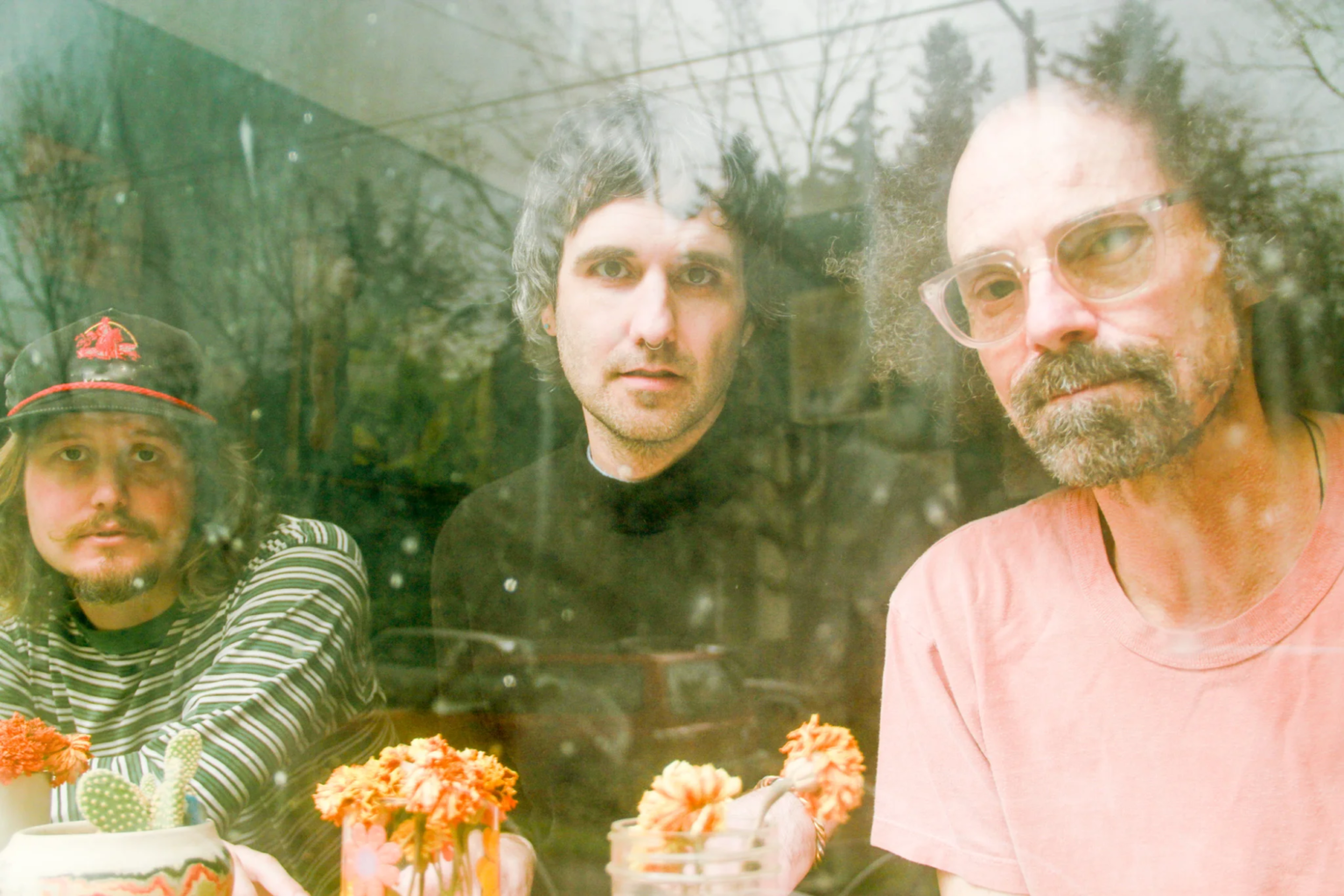 Strange Pilgrim usher in 'Too Bright Planet' with the hazy glow of ...