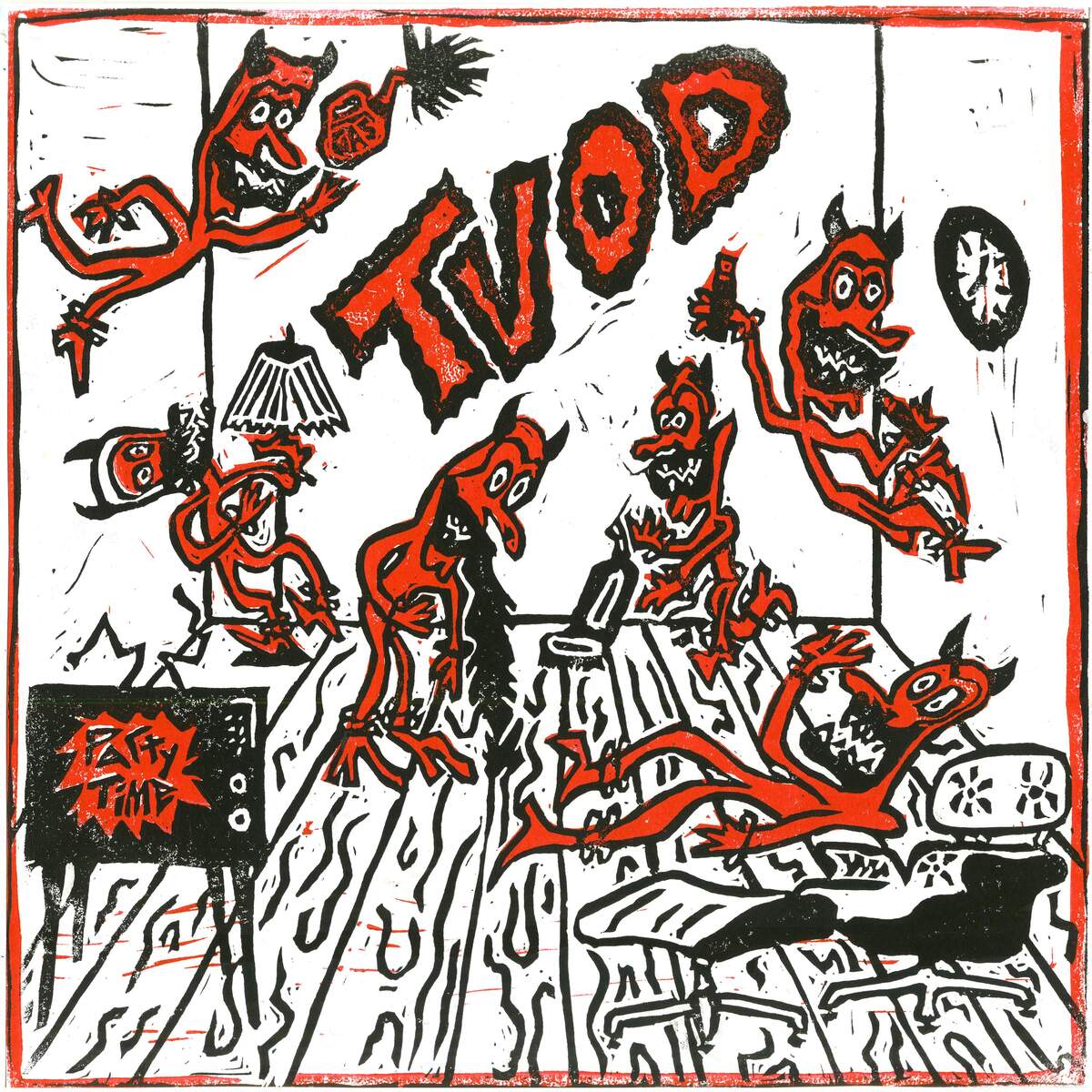 TVOD Dive Into Feelings on 'Pool House,' New Album 'Party Time' Drops ...