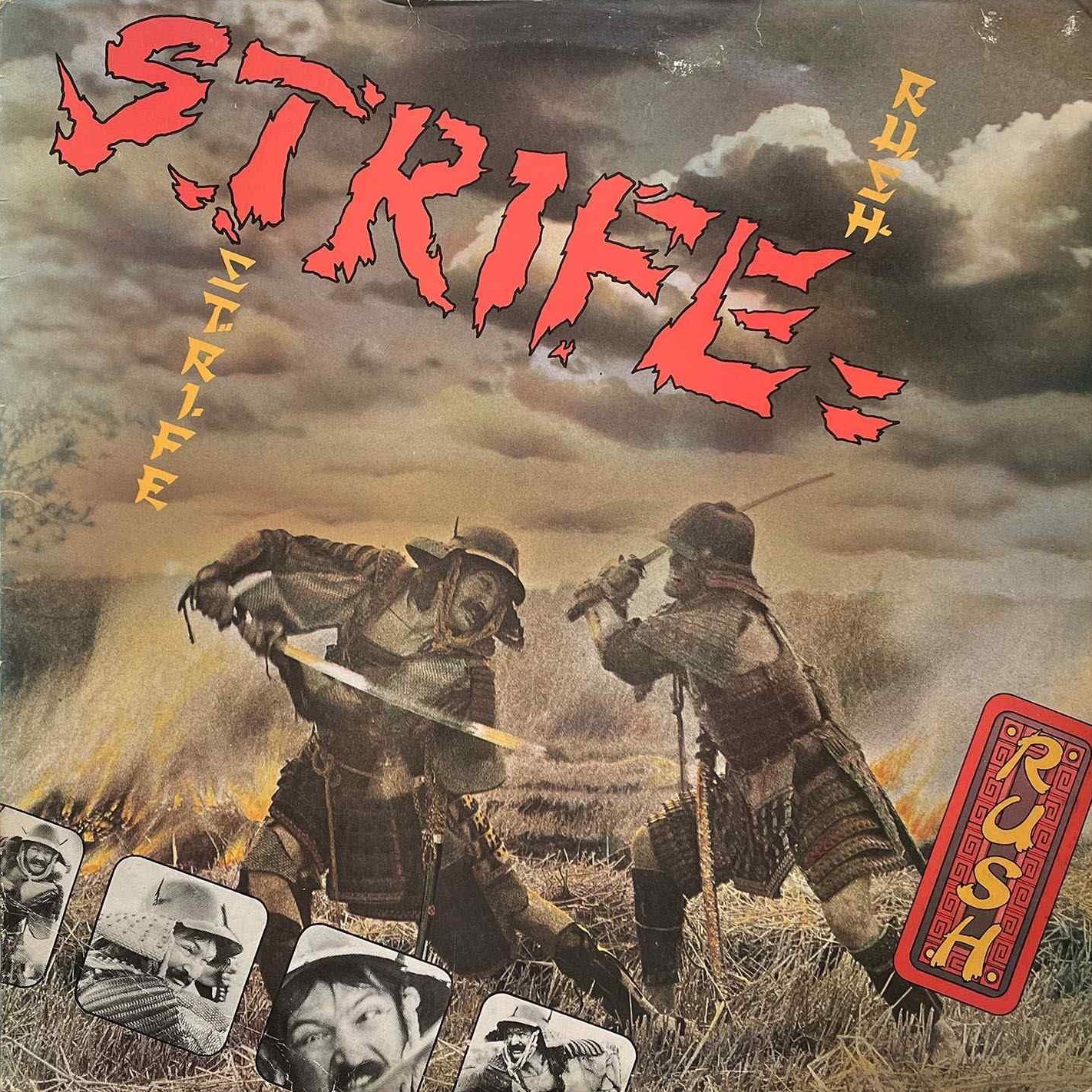 John Reid Talks Strife: 70s Heavy Rock and the Chaos Behind It - It's ...