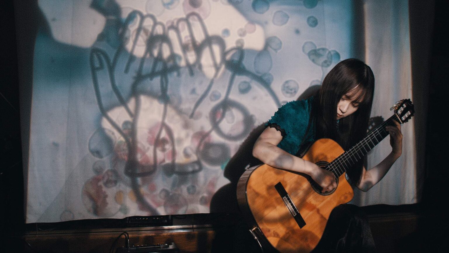 Ayane Shino Plays Rei Harakami: 'River せせらぎ' and the Art of ...