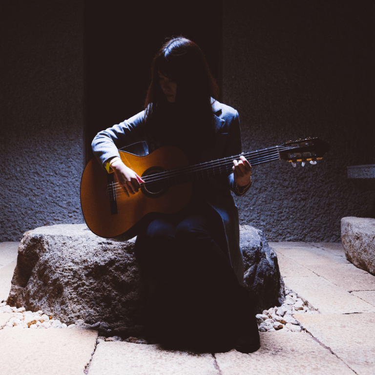 Ayane Shino Plays Rei Harakami: 'River せせらぎ' and the Art of ...