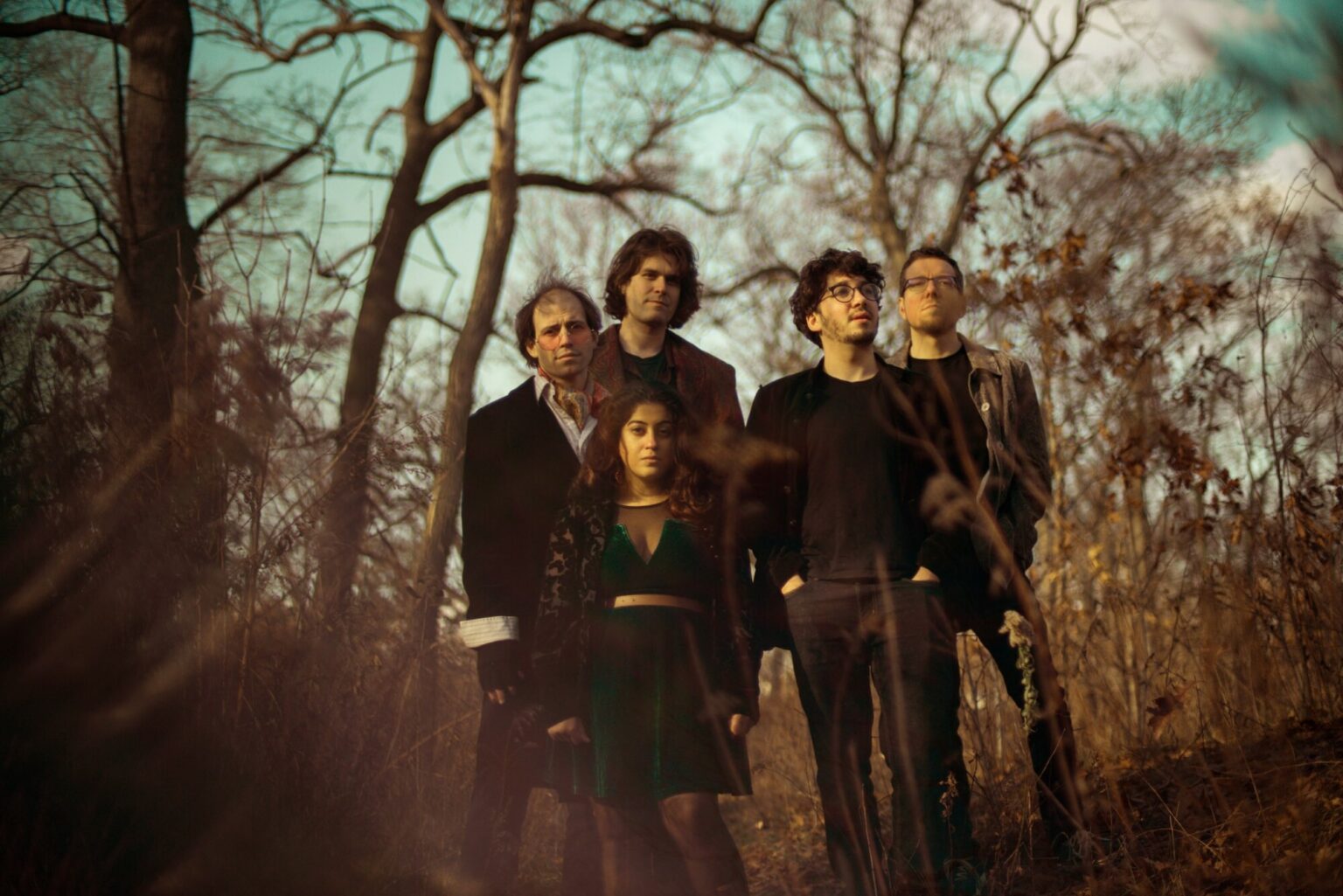 Broken Wolves Go Out in a Blaze on 'Crown Of Fire' - It's Psychedelic ...