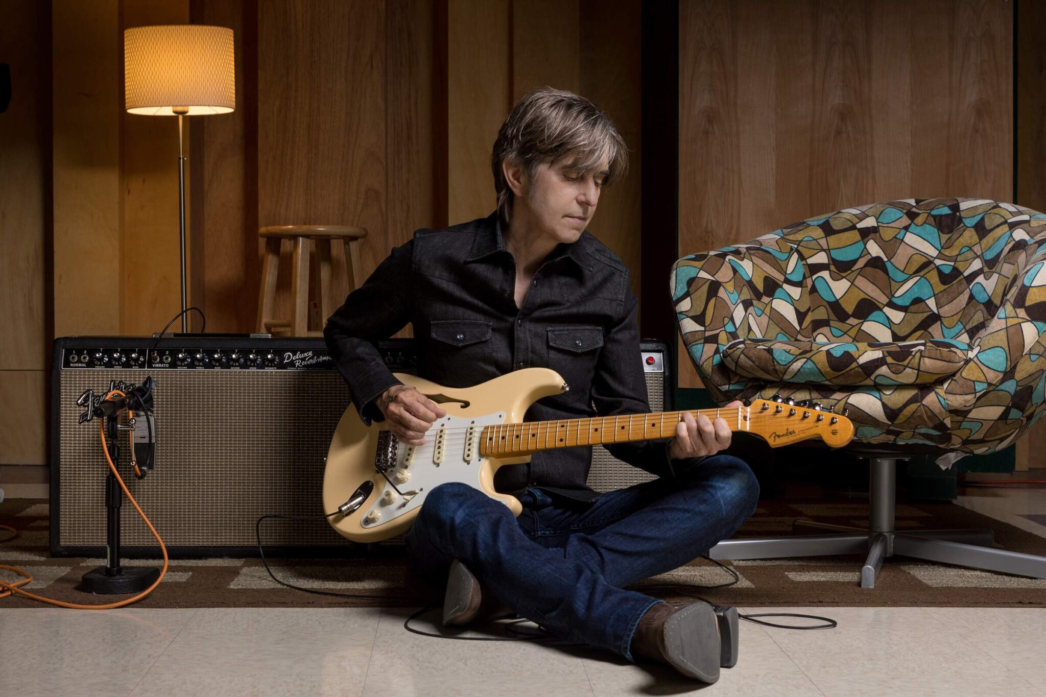 Eric Johnson: A Guitar Legend Discusses the G3 Reunion & Beyond - It's ...