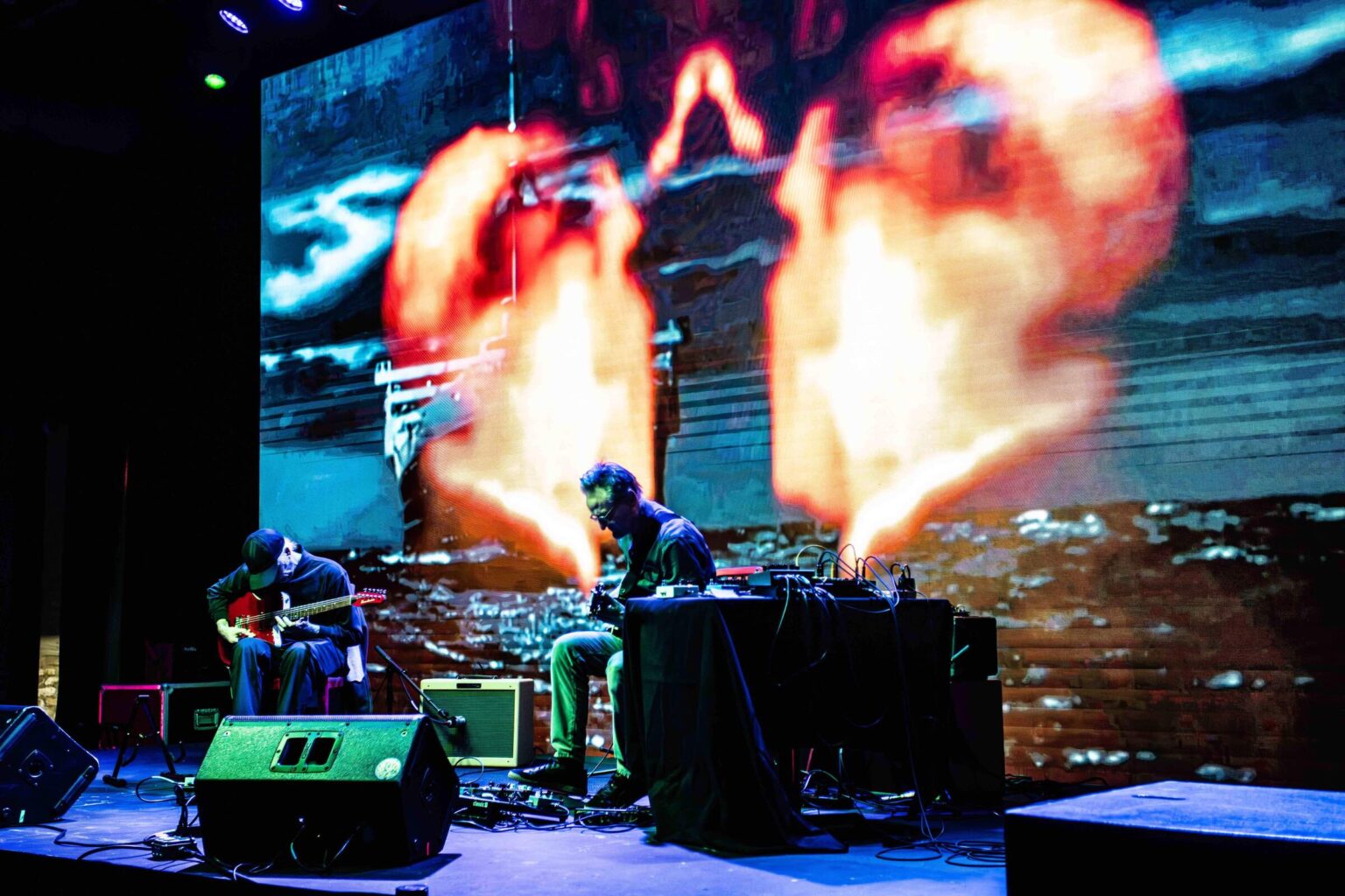 Goat | Interview | The Endless Cycle of Goat's New Album - It's ...