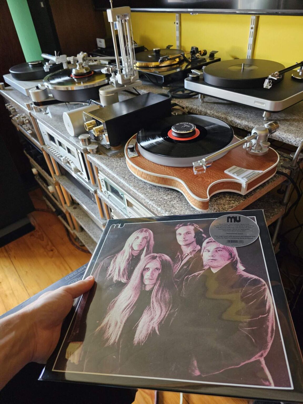 The Grass Roots | Creed Bratton | Interview - It's Psychedelic Baby ...