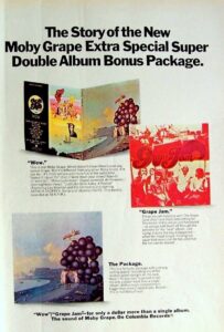 Bob Mosley Opens Up on Moby Grape and His Solo Album Reissue - It's Psychedelic Baby Magazine