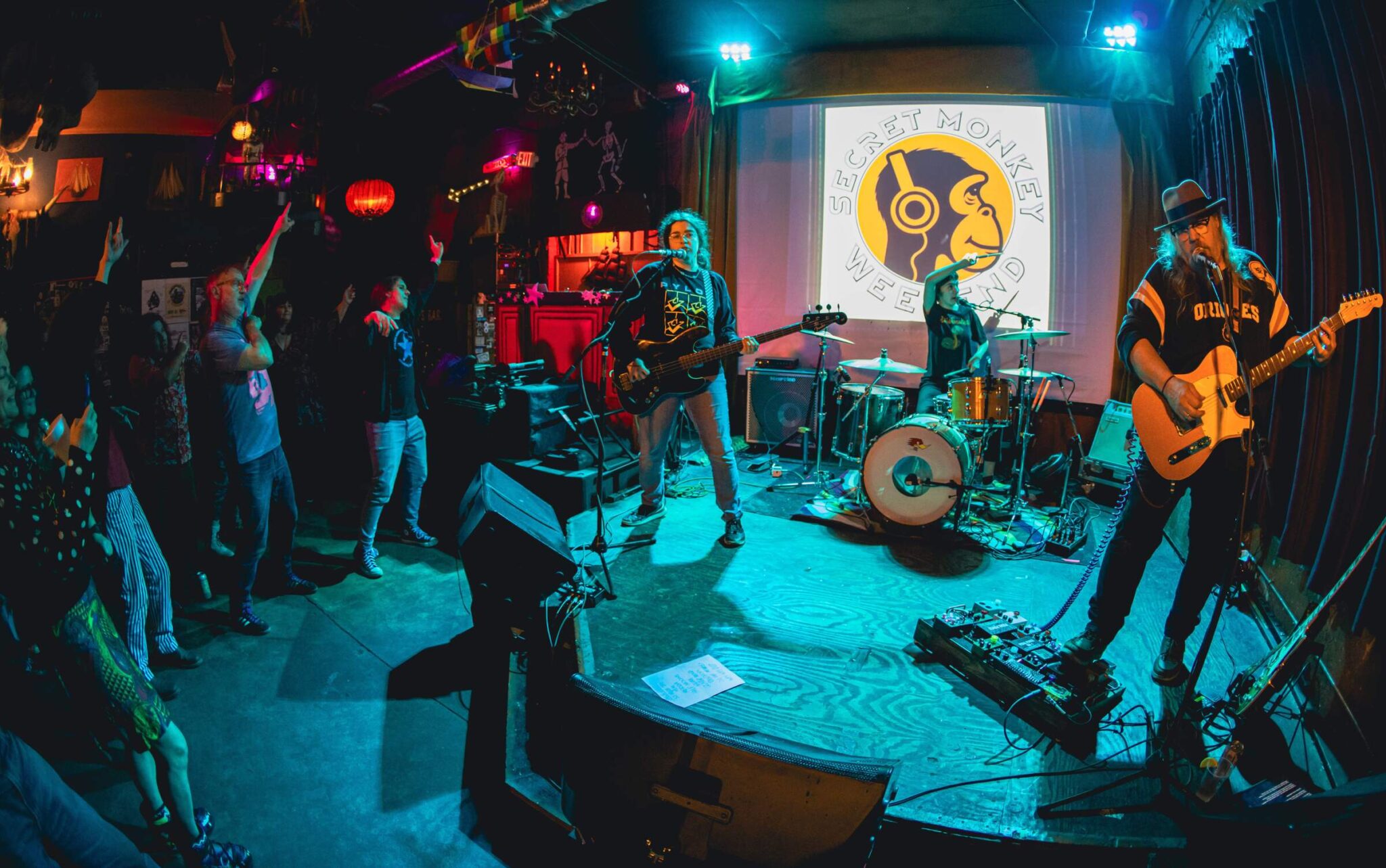 Dirtying Things Up: A Conversation with Secret Monkey Weekend - It's ...