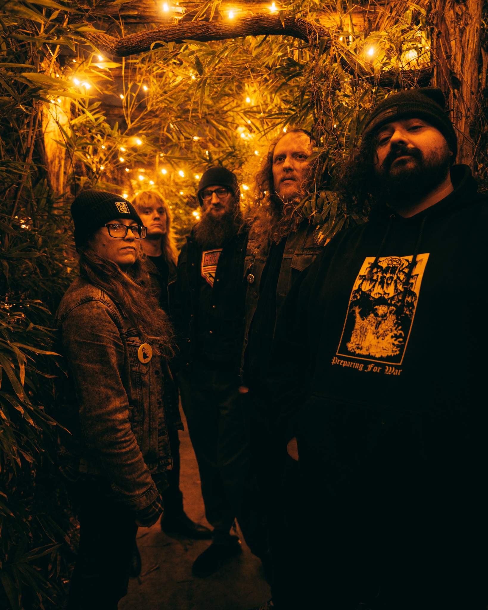 Slumbering Sun on 'Starmony': An Interview with Doom’s Crazy Romantics ...