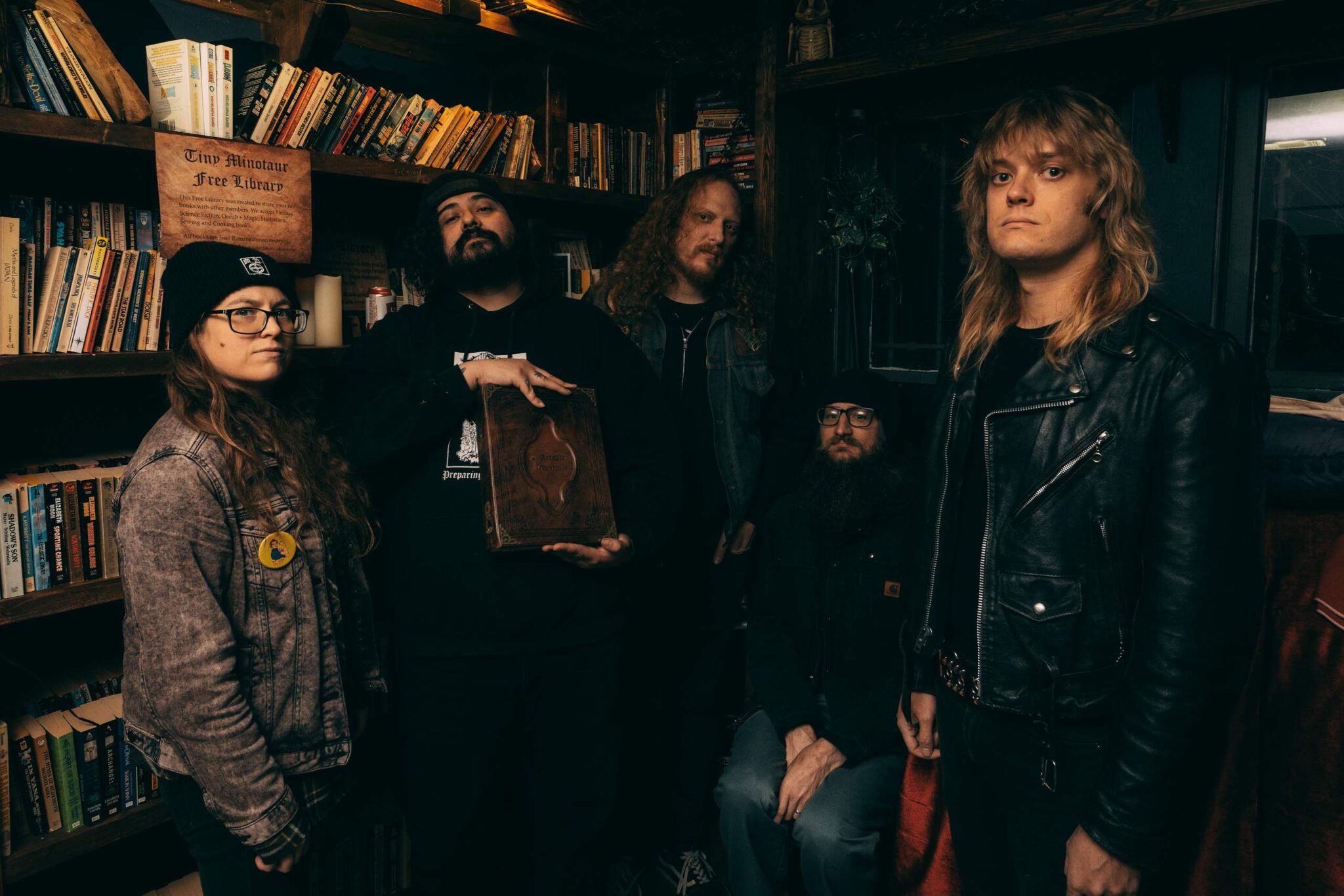 Slumbering Sun on 'Starmony': An Interview with Doom’s Crazy Romantics ...