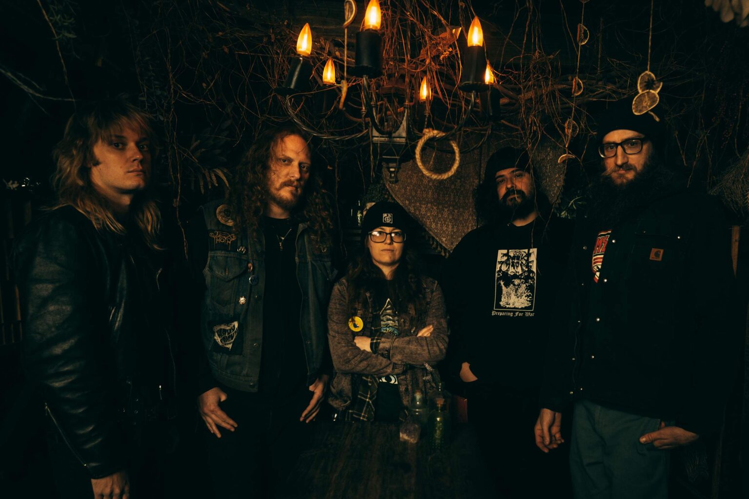 Slumbering Sun on 'Starmony': An Interview with Doom’s Crazy Romantics ...